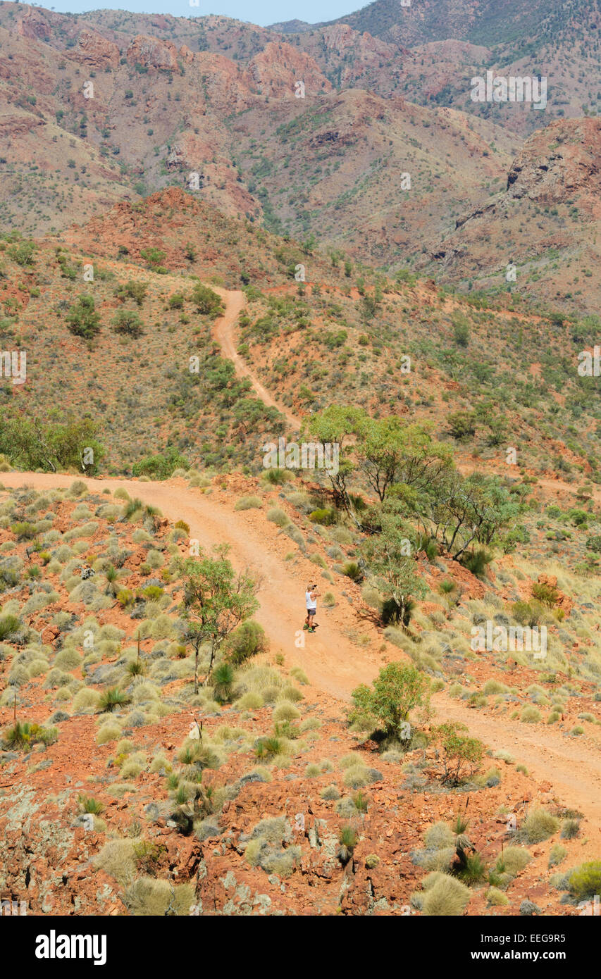 Arkaroola Resort and Wilderness Sanctuary, Flinders Ranges, South ...