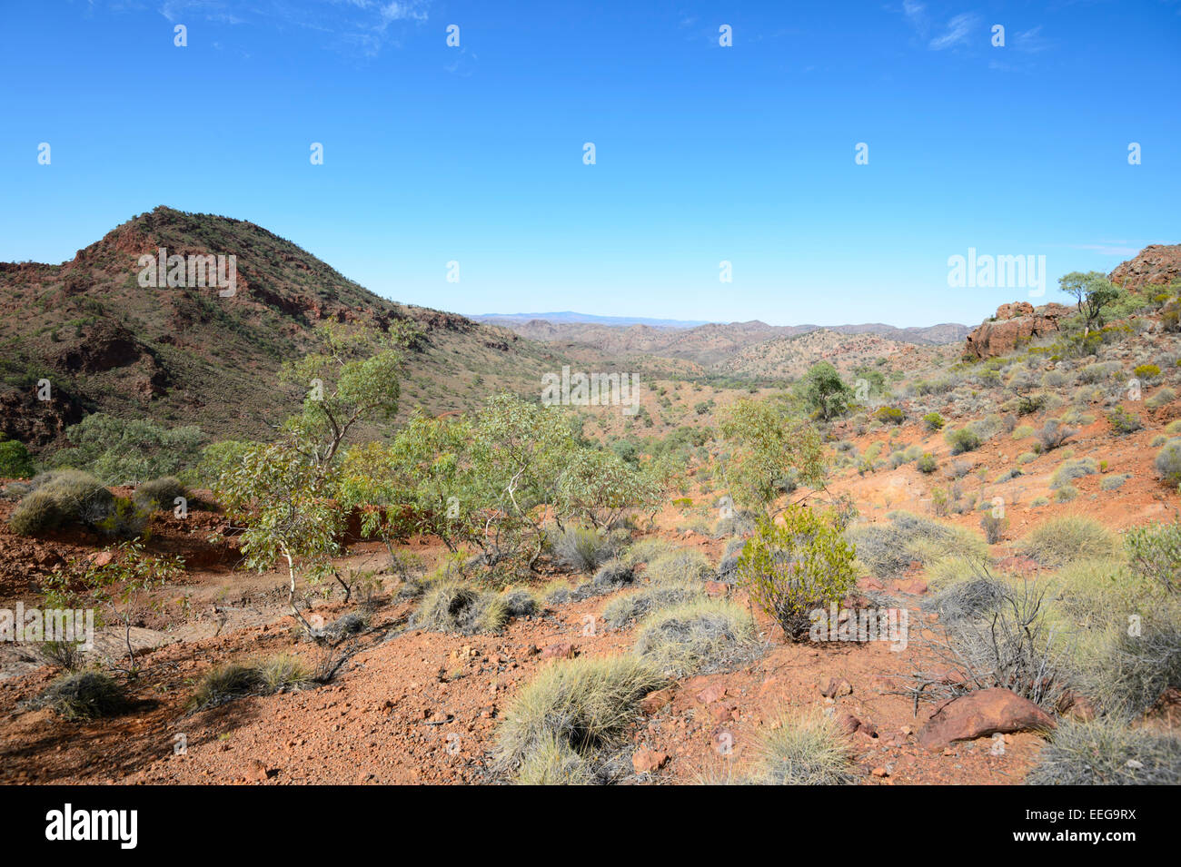 Arkaroola, australia hi-res stock photography and images - Alamy