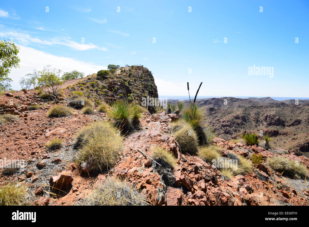 Sillers Lookout, Ridge Top, Arkaroola Resort and Wilderness Sanctuary ...