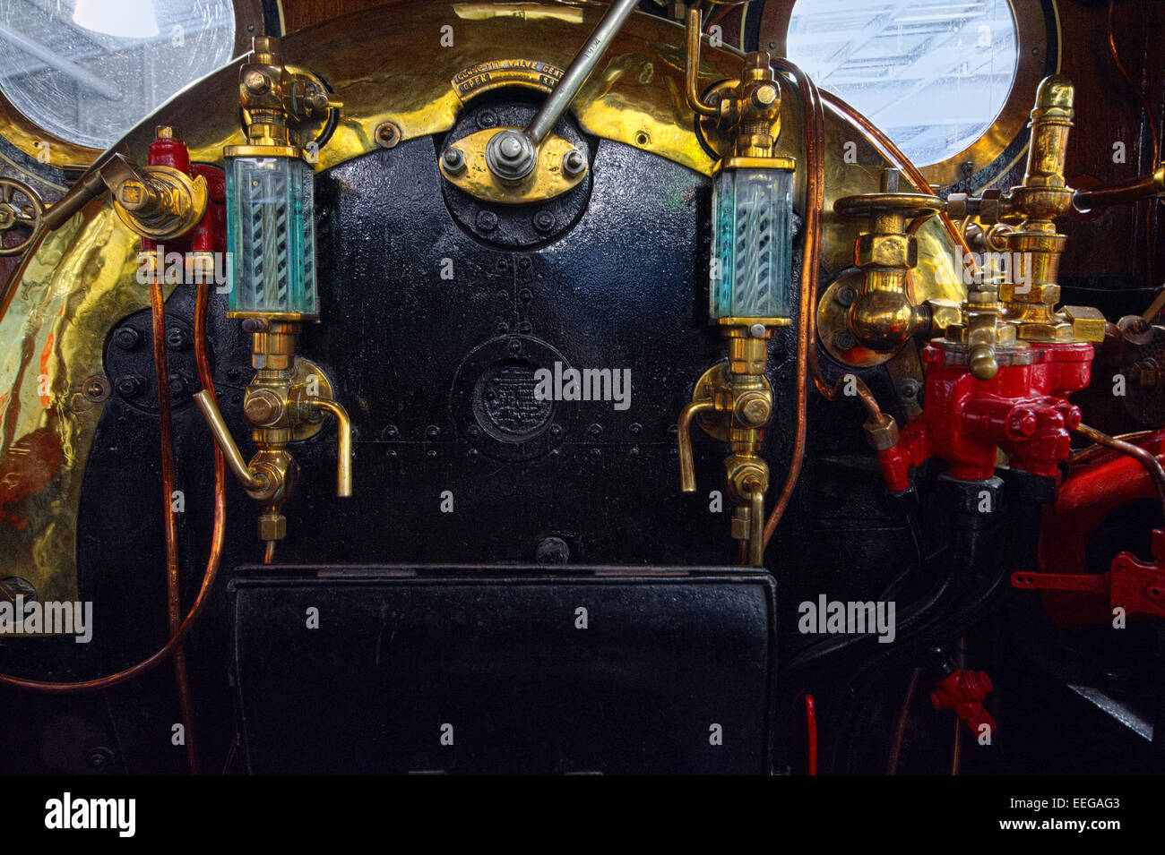 Shildon Railway Museum, County Durham Stock Photo - Alamy