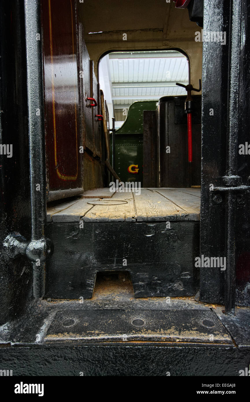 Shildon Railway Museum, County Durham Stock Photo - Alamy