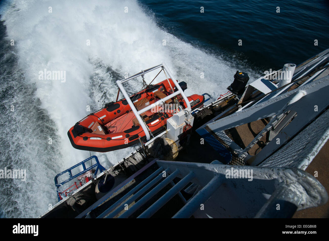 Lifeboat equipment hi-res stock photography and images - Alamy