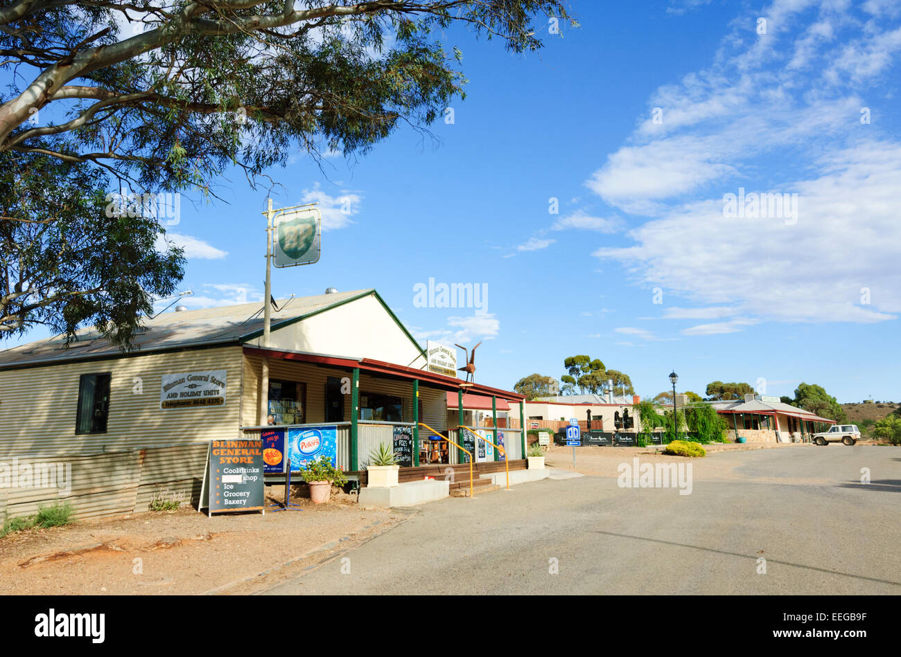 Blinman south australia hi-res stock photography and images - Alamy
