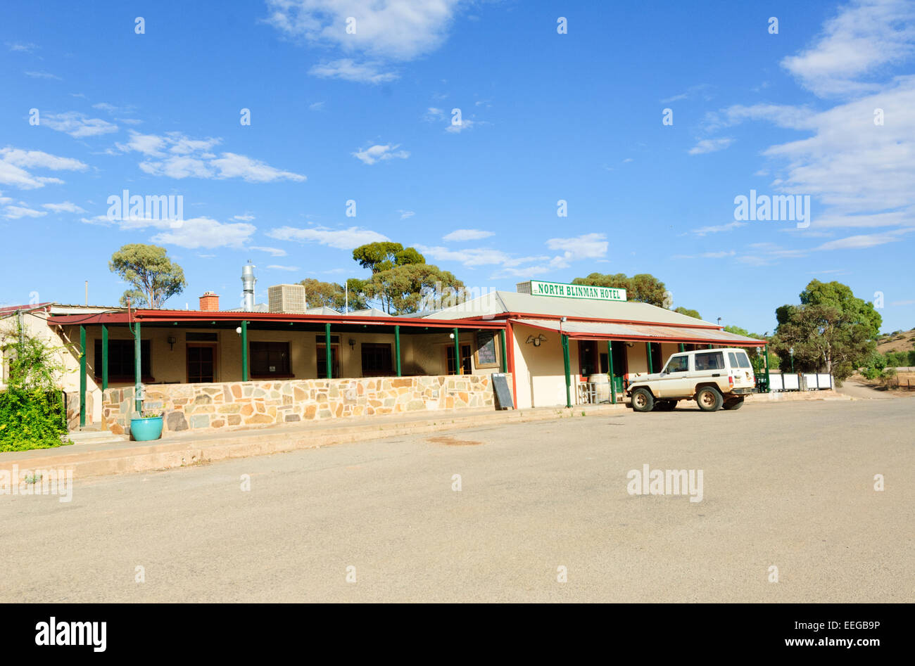 Blinman, Flinders Ranges, South Australia Stock Photo - Alamy