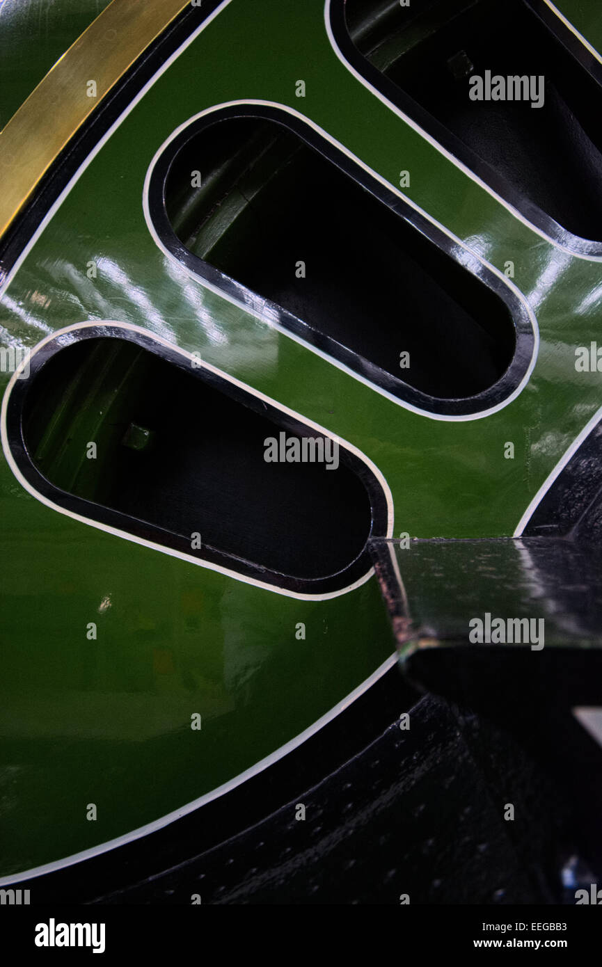 Gwr county tank class hi-res stock photography and images - Alamy