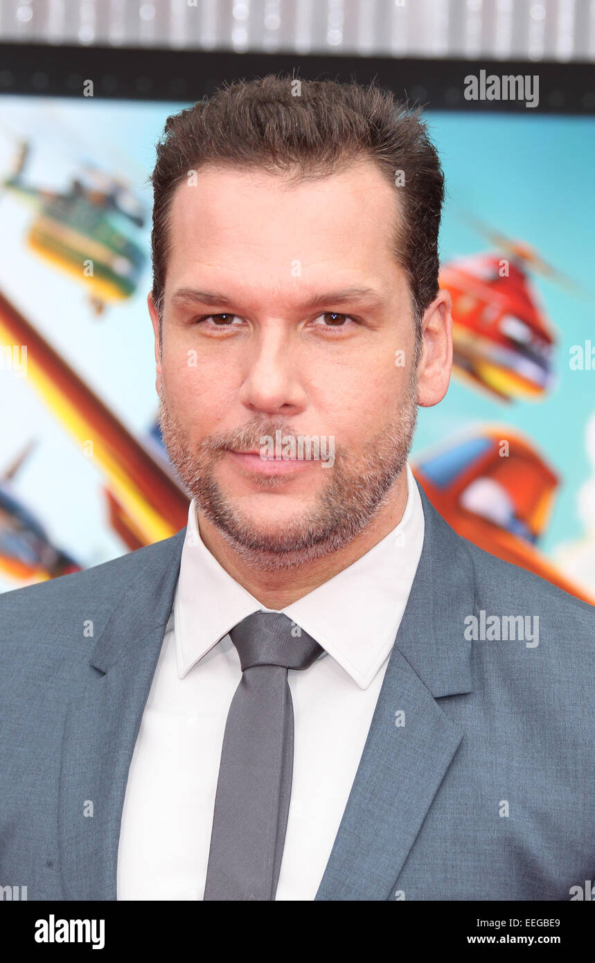 Disney's Planes: Fire & Rescue - Los Angeles Premiere Featuring: Dane ...