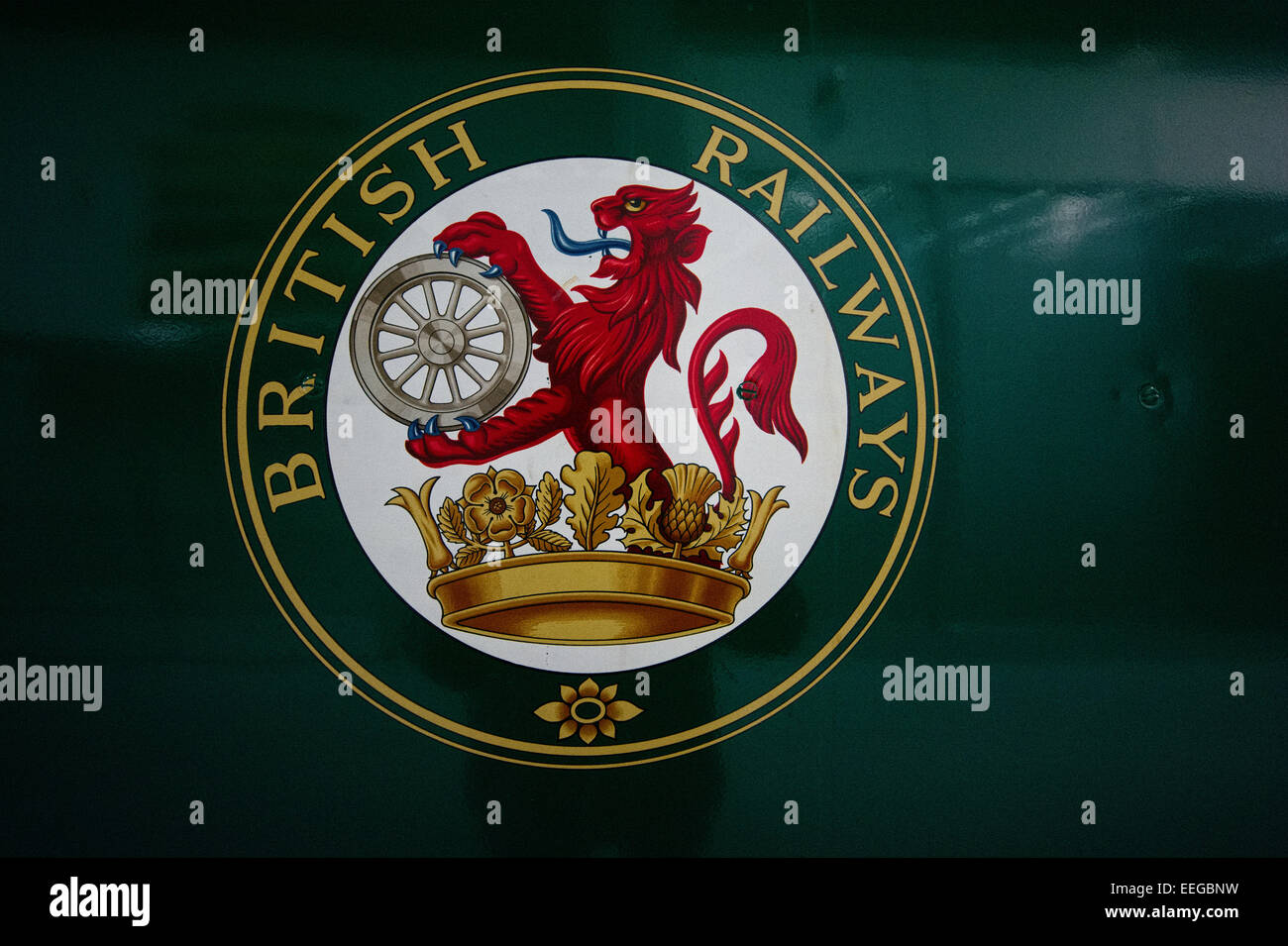 Shildon Railway Museum, County Durham Stock Photo - Alamy