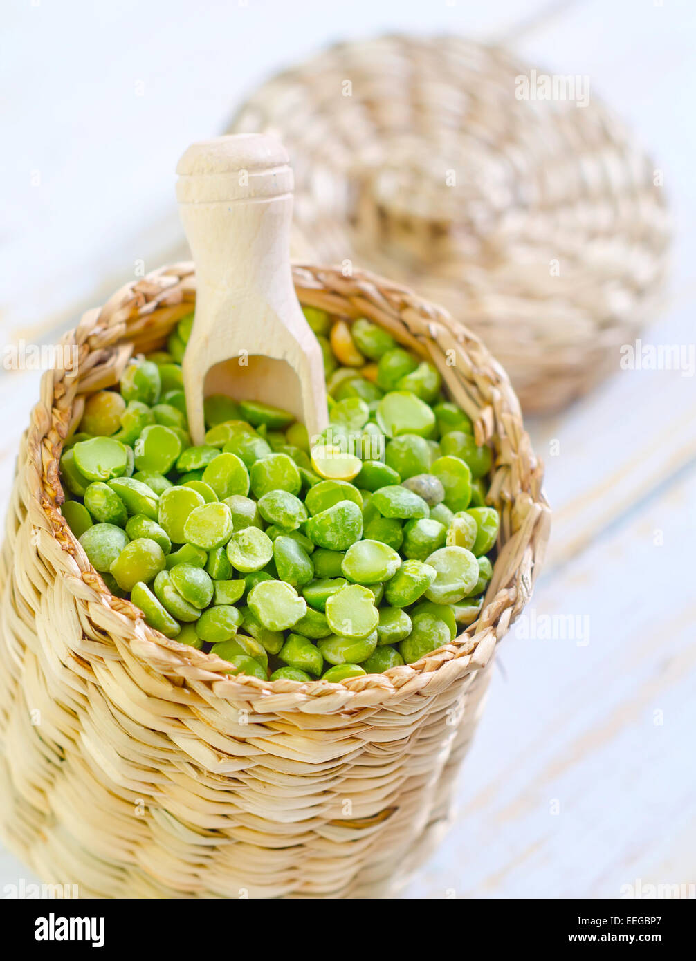 Dehydrated peas hi-res stock photography and images - Alamy