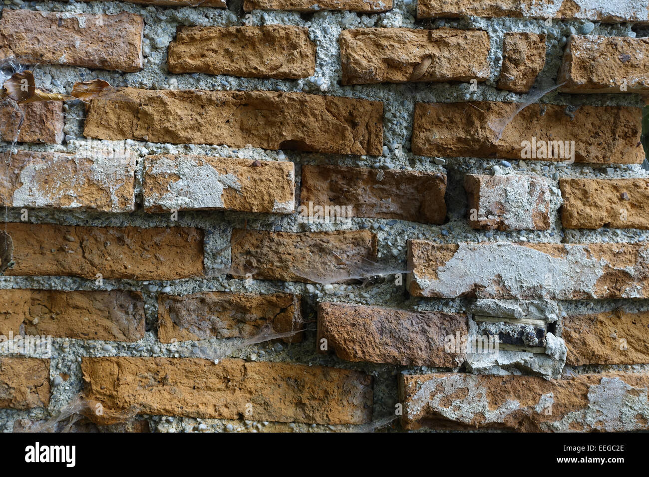 Ziegelmauer hi-res stock photography and images - Alamy