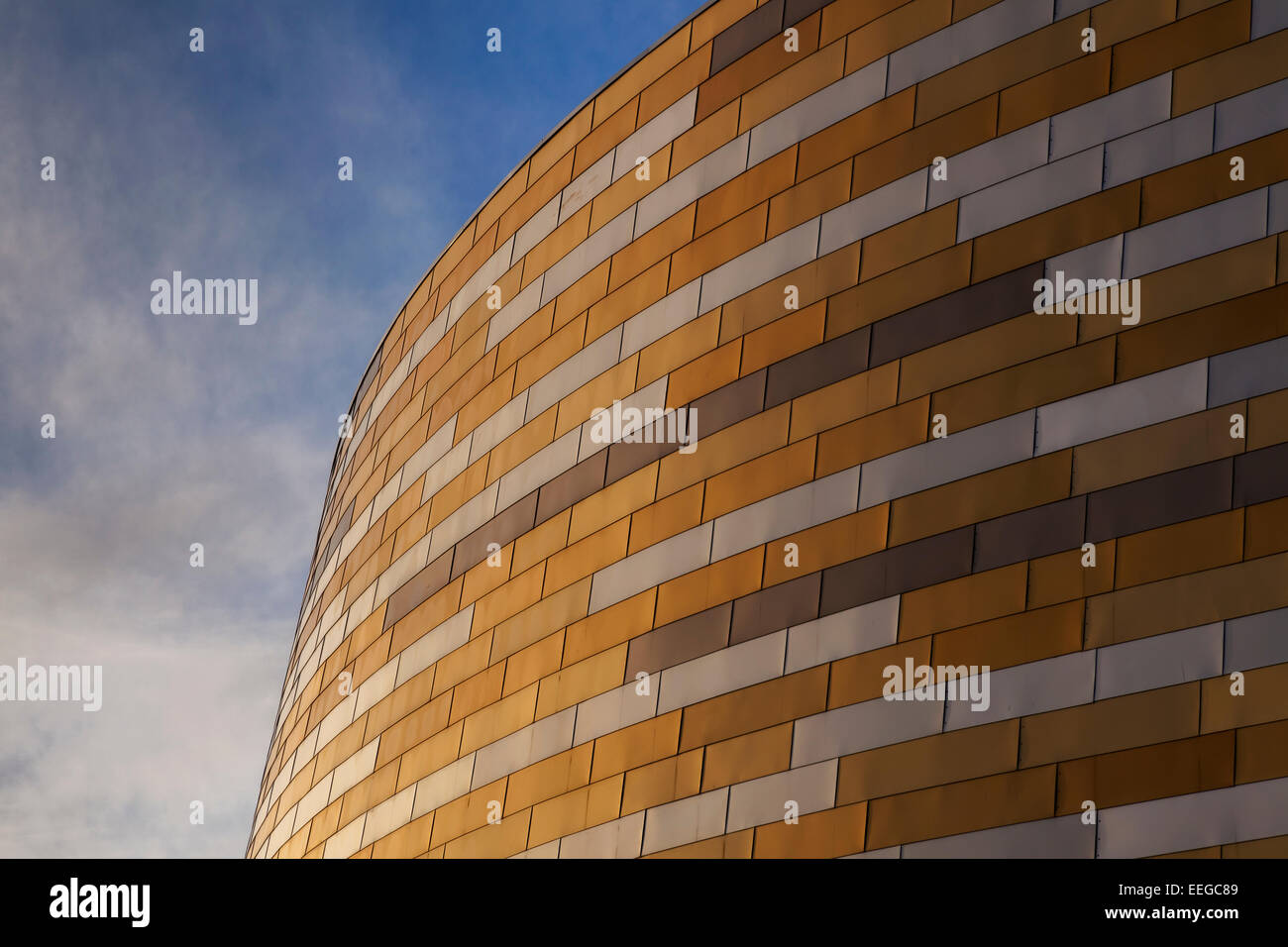 Exterior of Derby Arena Stock Photo - Alamy