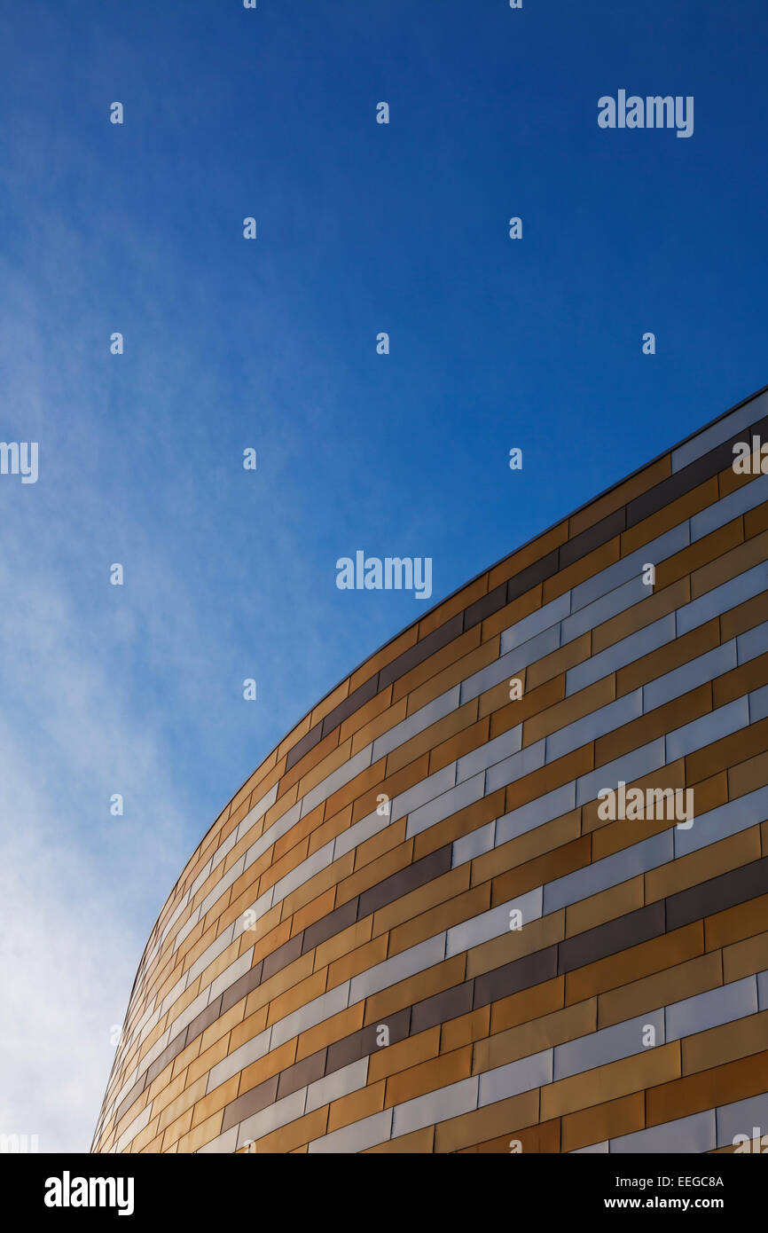 Exterior of Derby Arena Stock Photo - Alamy