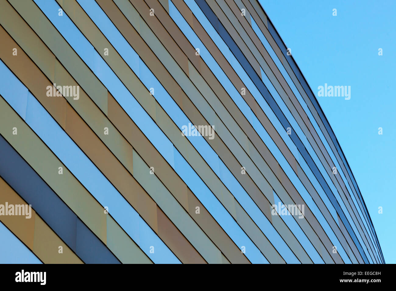 Exterior of Derby Arena Stock Photo - Alamy