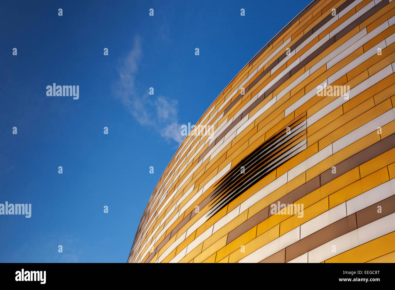 Exterior of Derby Arena Stock Photo - Alamy