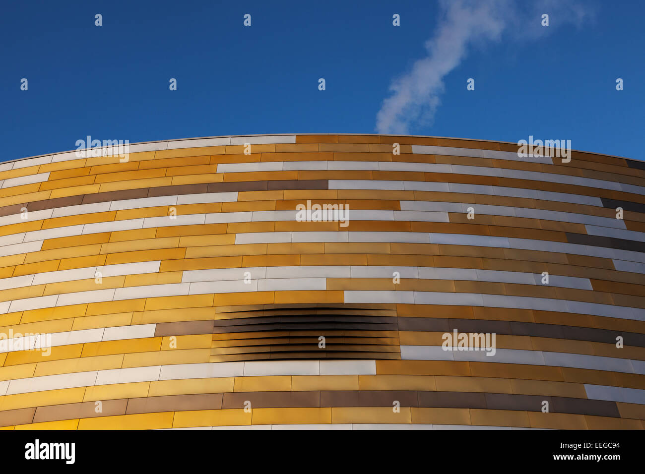 Exterior of Derby Arena Stock Photo - Alamy