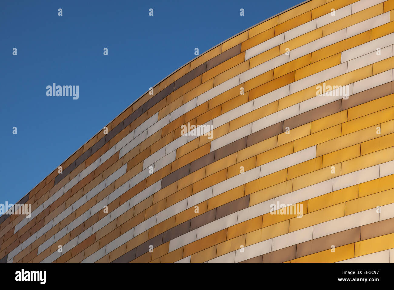 Exterior of Derby Arena Stock Photo - Alamy