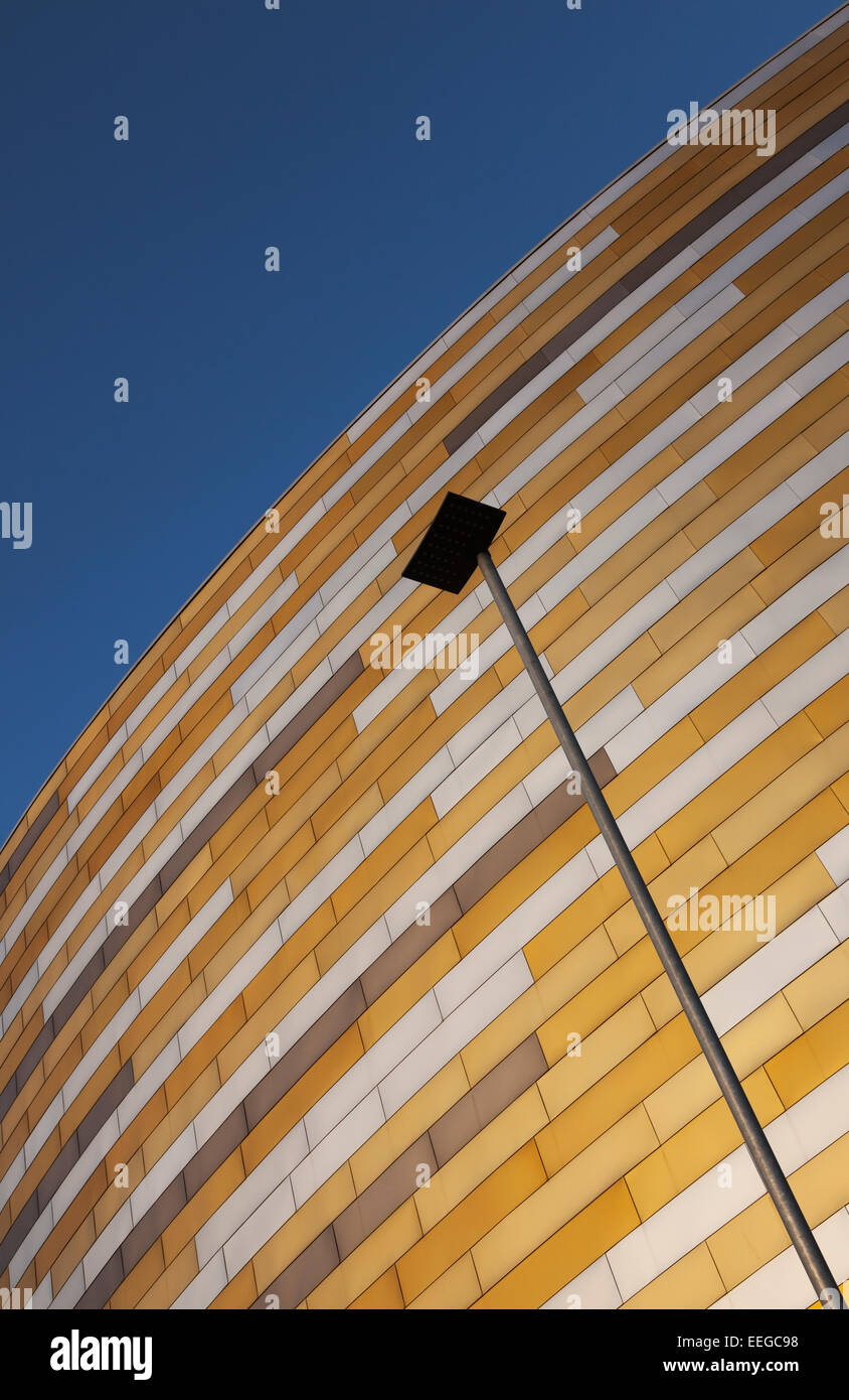 Exterior of Derby Arena Stock Photo - Alamy