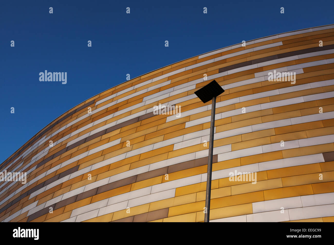 Exterior of Derby Arena Stock Photo - Alamy