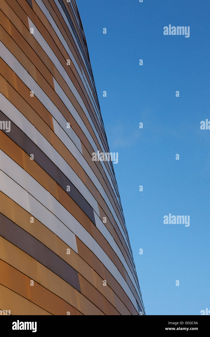 Exterior of Derby Arena Stock Photo - Alamy