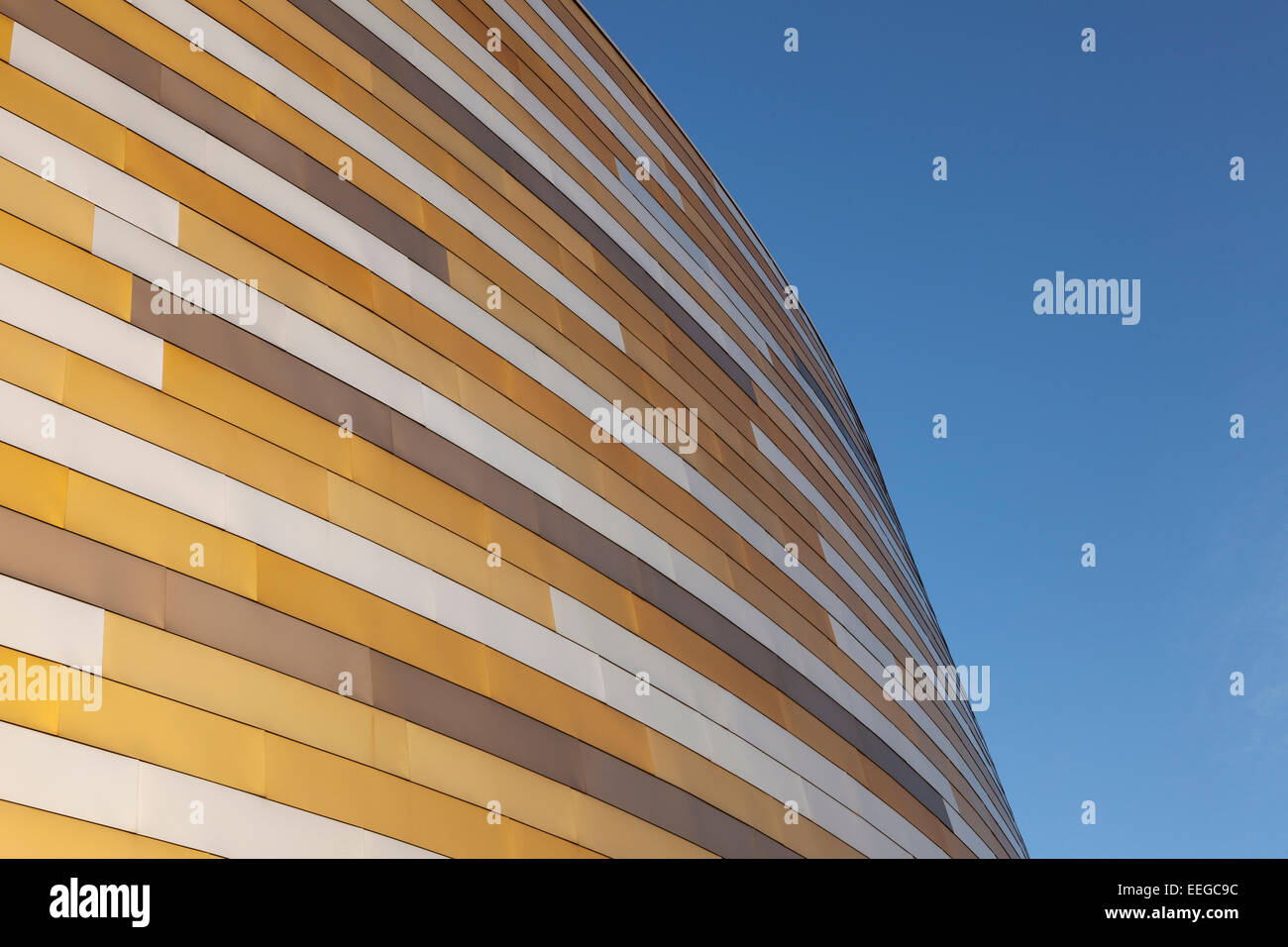 Exterior of Derby Arena Stock Photo - Alamy