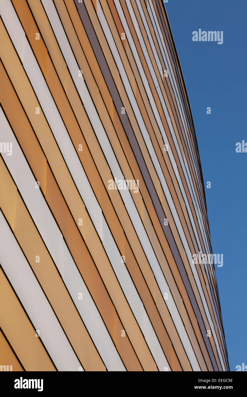 Exterior of Derby Arena Stock Photo - Alamy