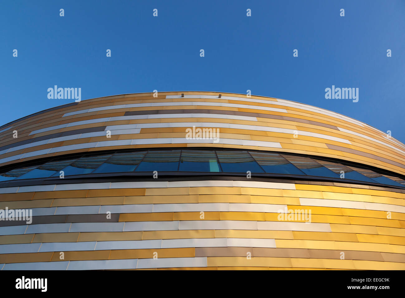 Exterior of Derby Arena Stock Photo - Alamy