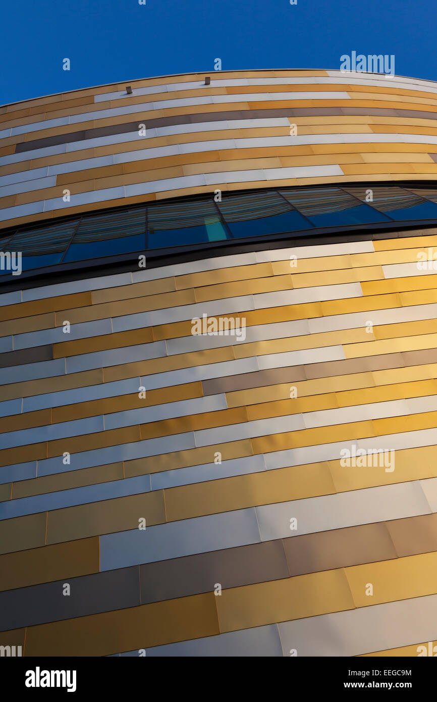 Exterior of Derby Arena Stock Photo - Alamy