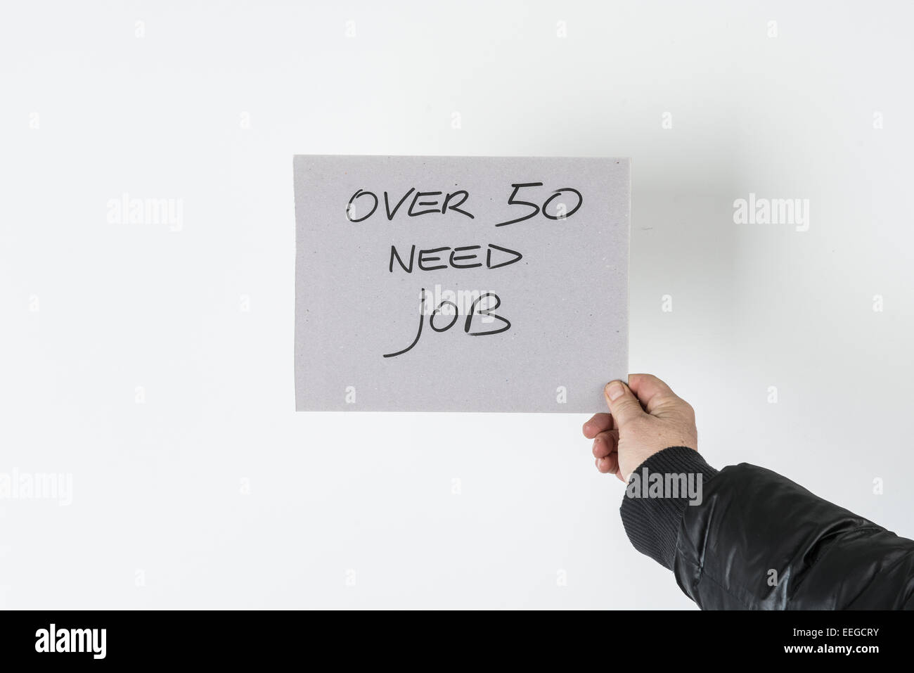 Its a job hi-res stock photography and images - Alamy