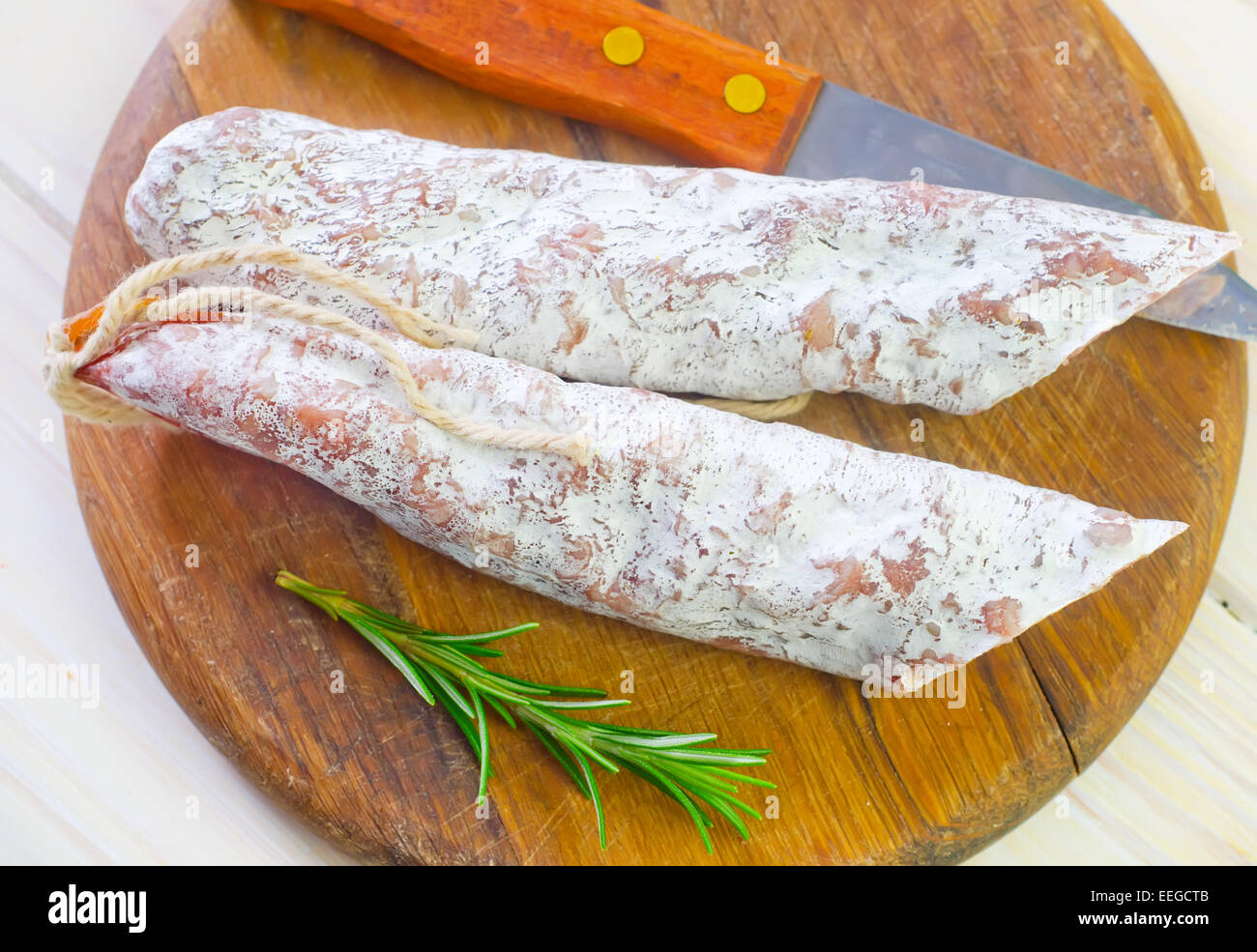 Pepperoni mold hi-res stock photography and images - Alamy