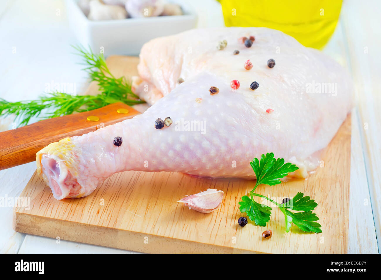 Overweight diet healthy chicken hi-res stock photography and images - Alamy