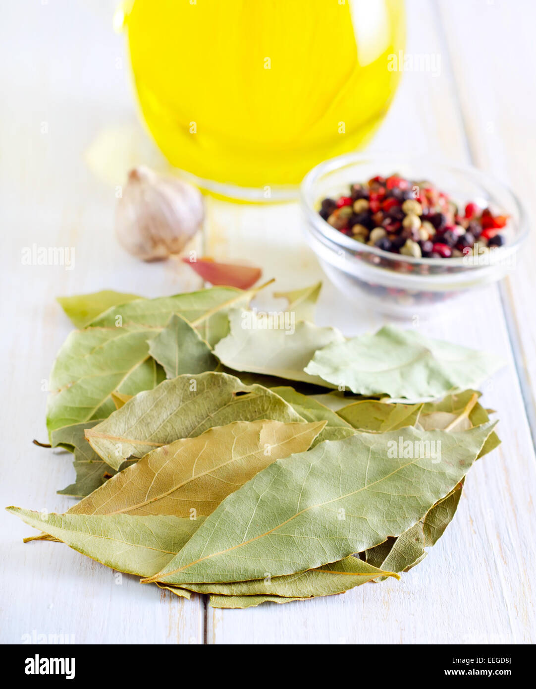 Laurel sheet hi-res stock photography and images - Alamy