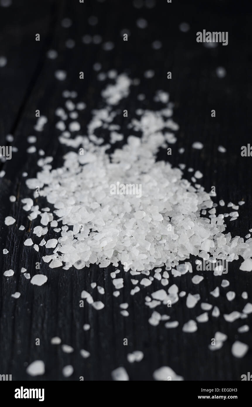 Salt pile table hi-res stock photography and images - Alamy