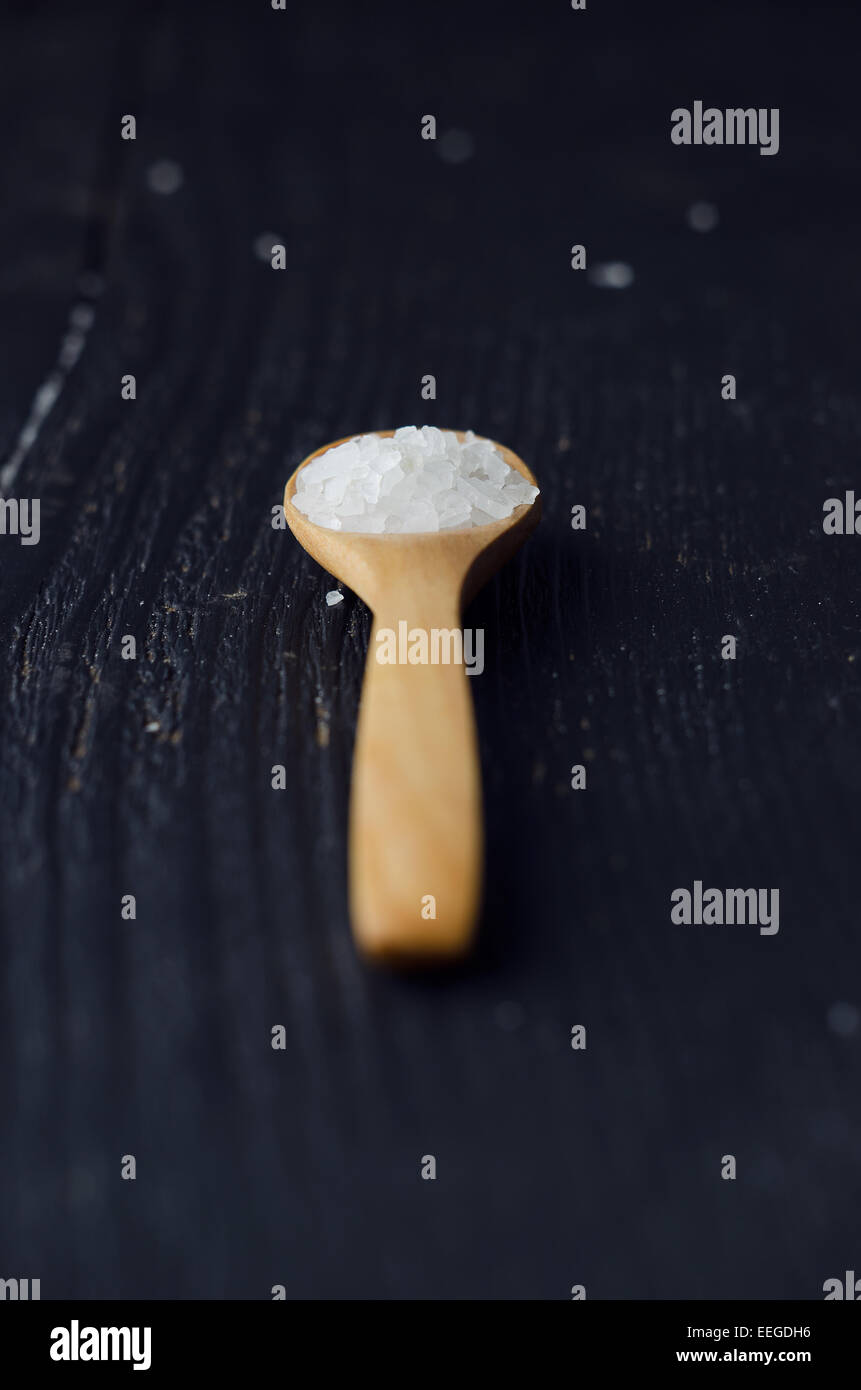 Salt pile table hi-res stock photography and images - Alamy