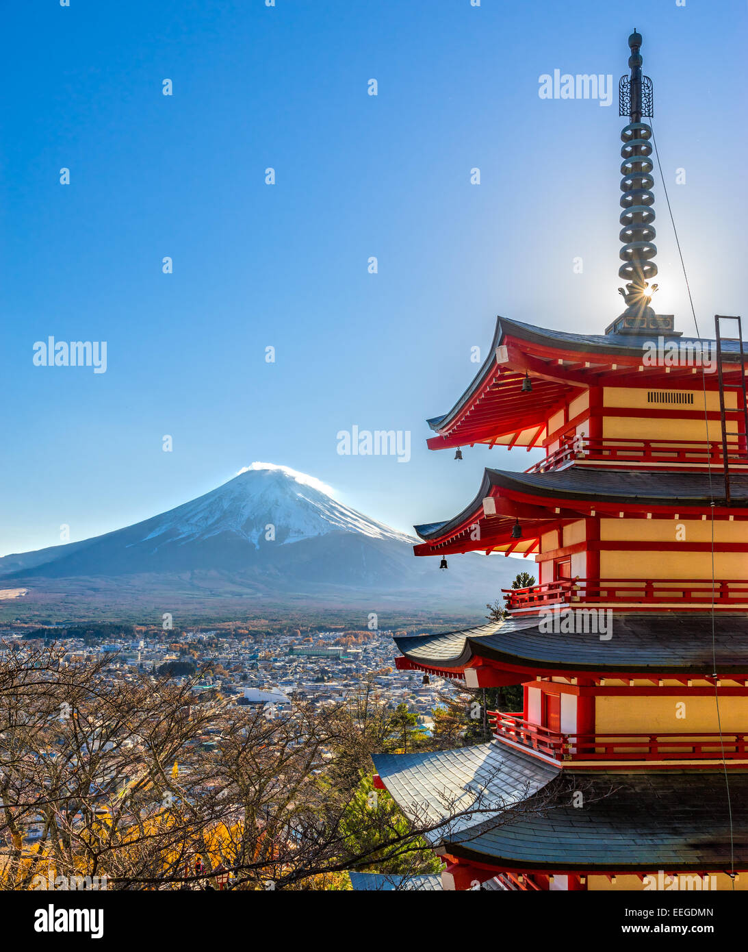 Mount fuji japan hi-res stock photography and images - Alamy