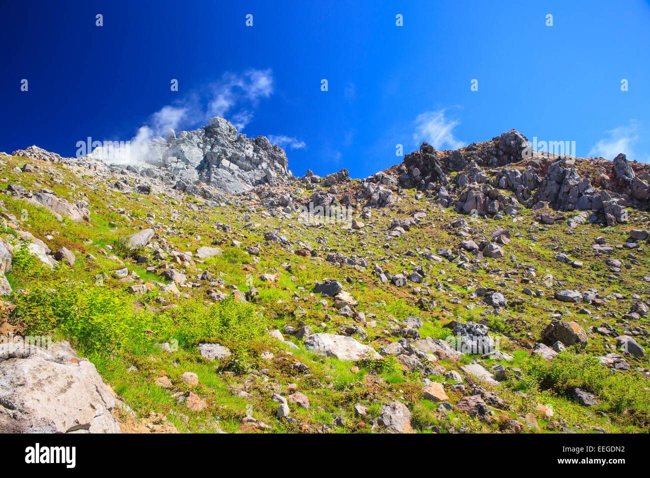 Yakedake hi-res stock photography and images - Alamy