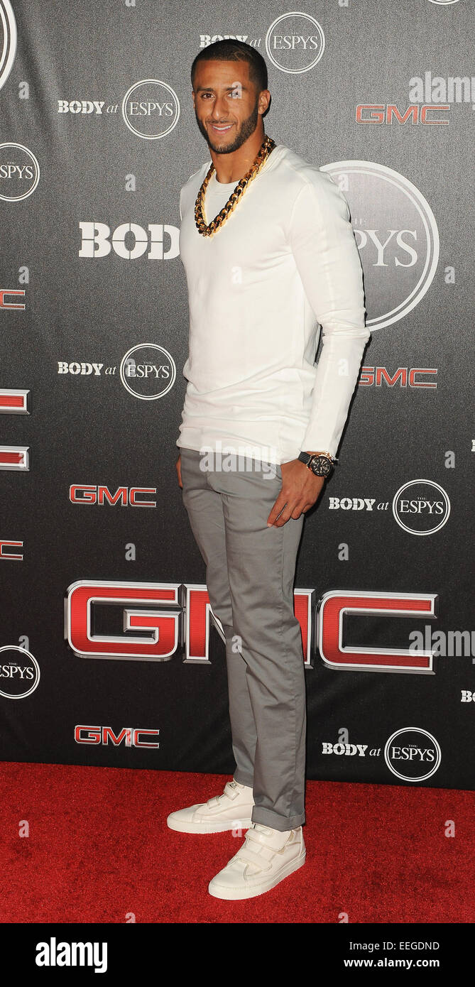 ESPN hosts the official 'BODY at ESPYS' pre-party celebrating the 6th ...