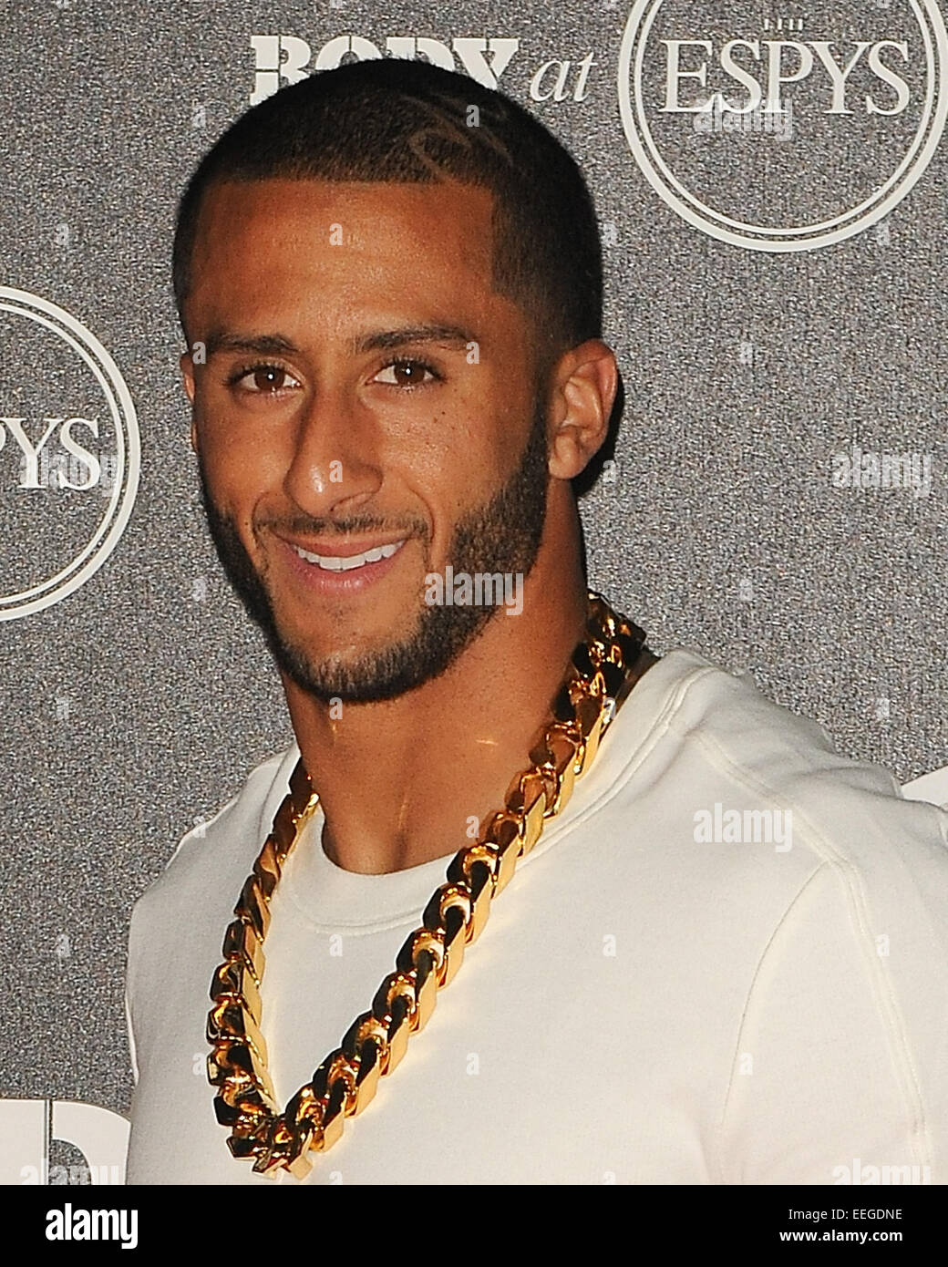 ESPN hosts the official 'BODY at ESPYS' pre-party celebrating the 6th ...