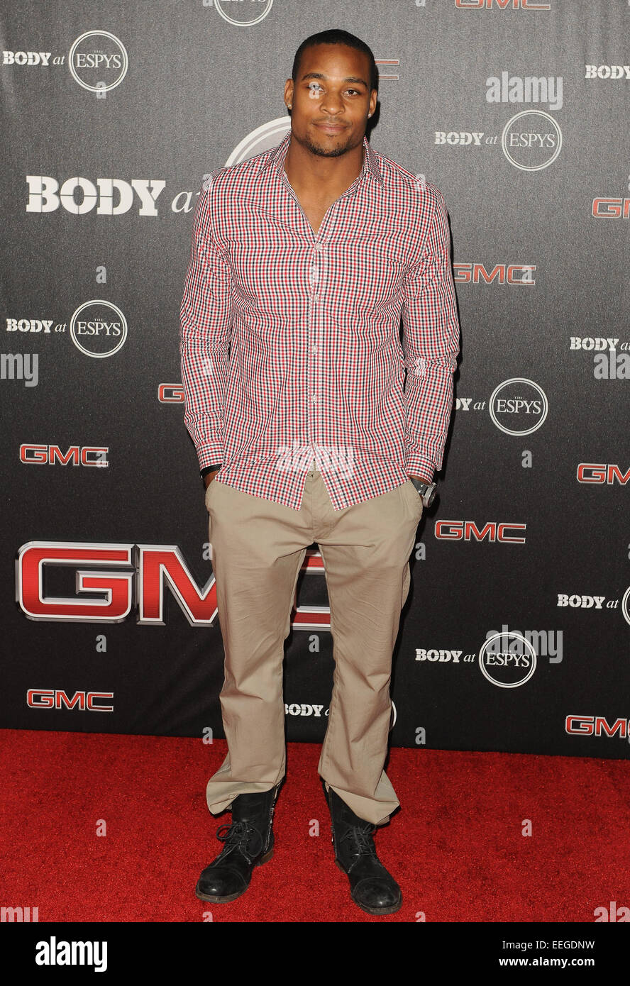 Omar Gonzalez Body Issue