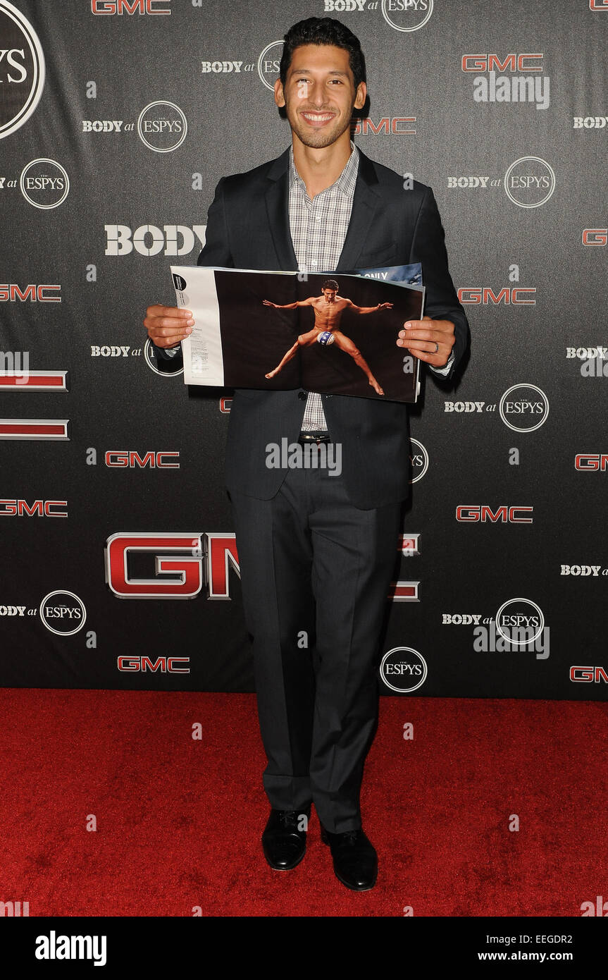 ESPN hosts the official 'BODY at ESPYS' pre-party celebrating the 6th ...