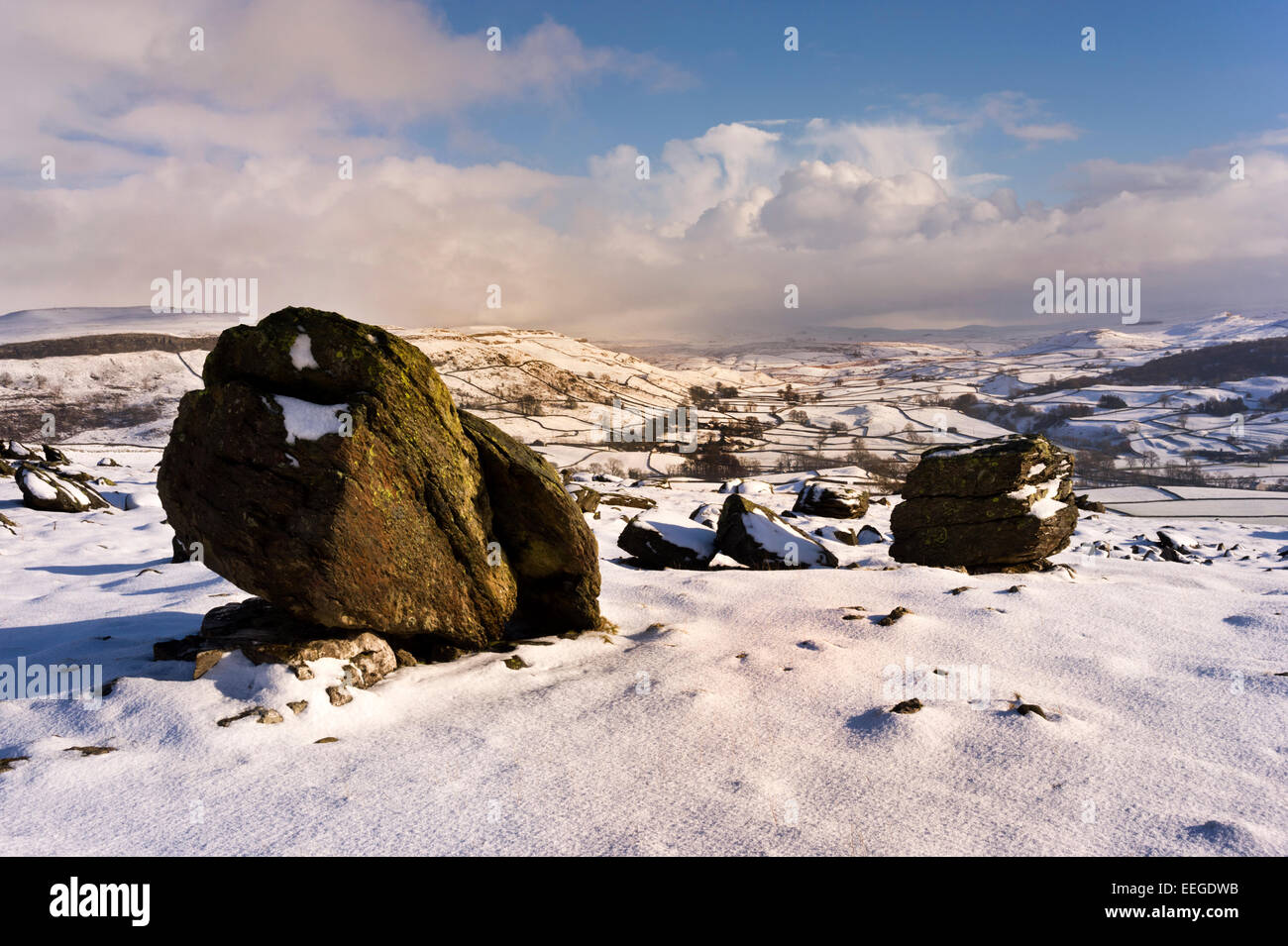 Moorland geomorphology hi-res stock photography and images - Alamy