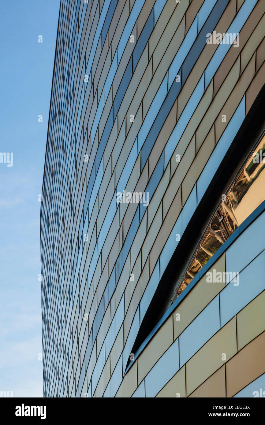 Exterior of Derby Arena Stock Photo - Alamy