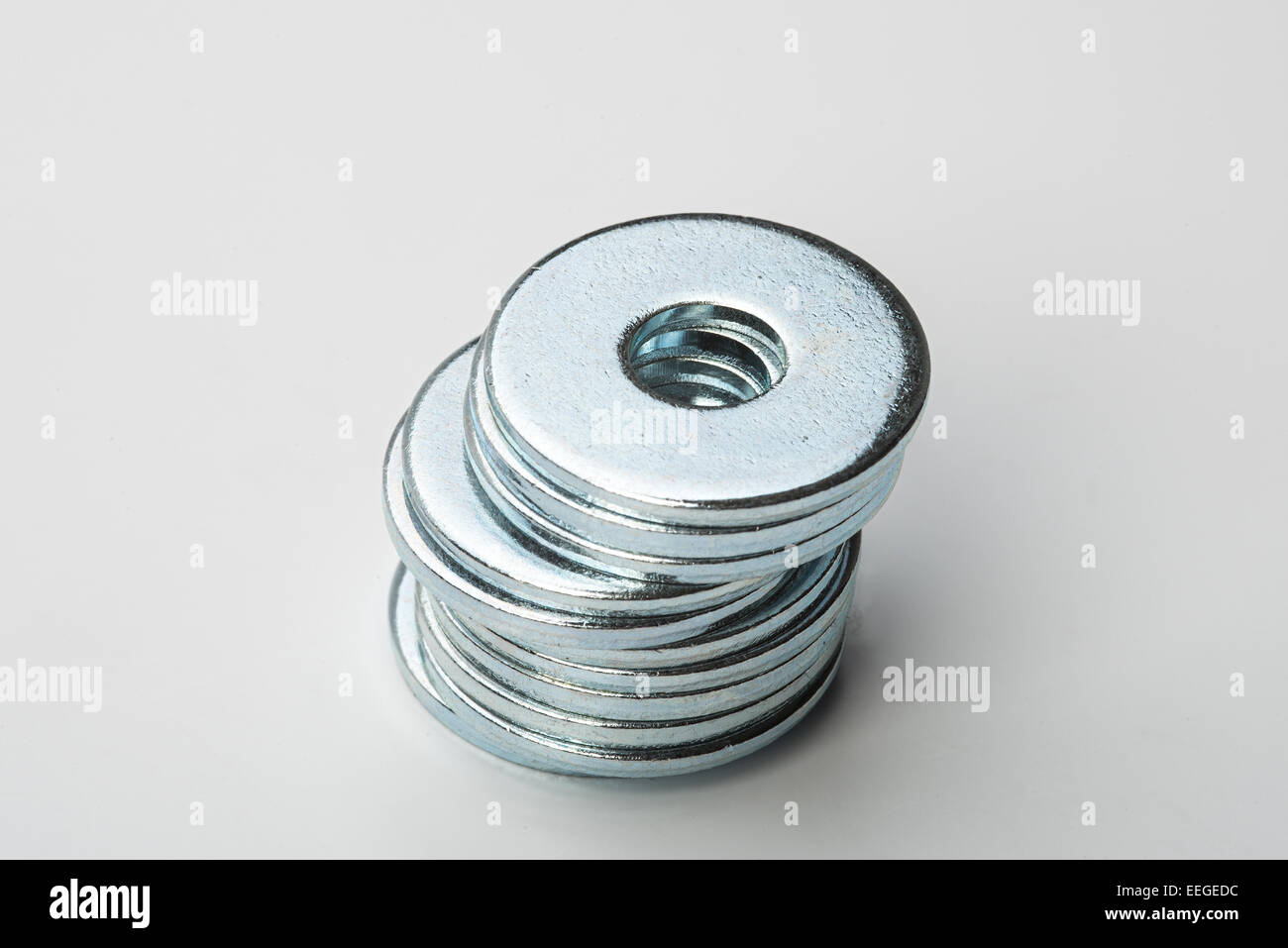 Ring washer metal tool hi-res stock photography and images - Alamy