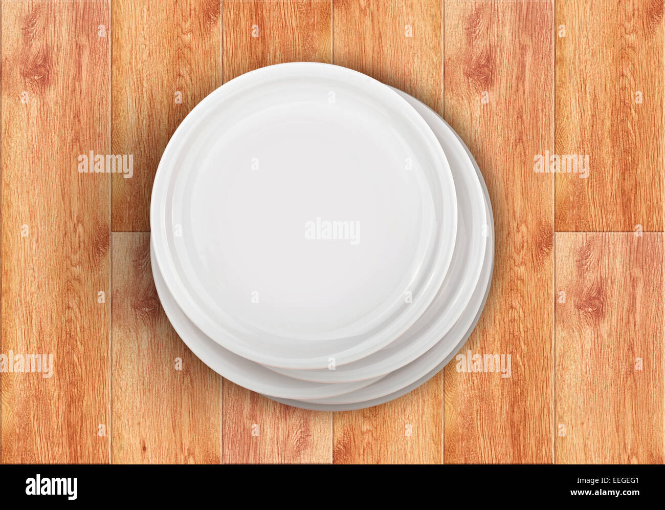 Piled plate hi-res stock photography and images - Alamy