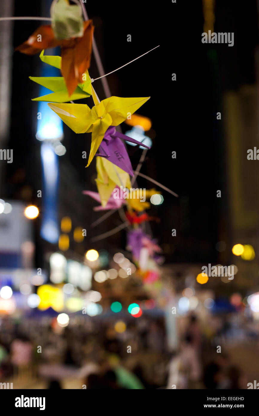 Umbrella Movement/Revolution in Hong Kong, 2014 Stock Photo - Alamy