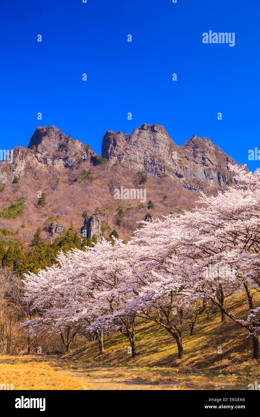 Mt myogi hi-res stock photography and images - Alamy