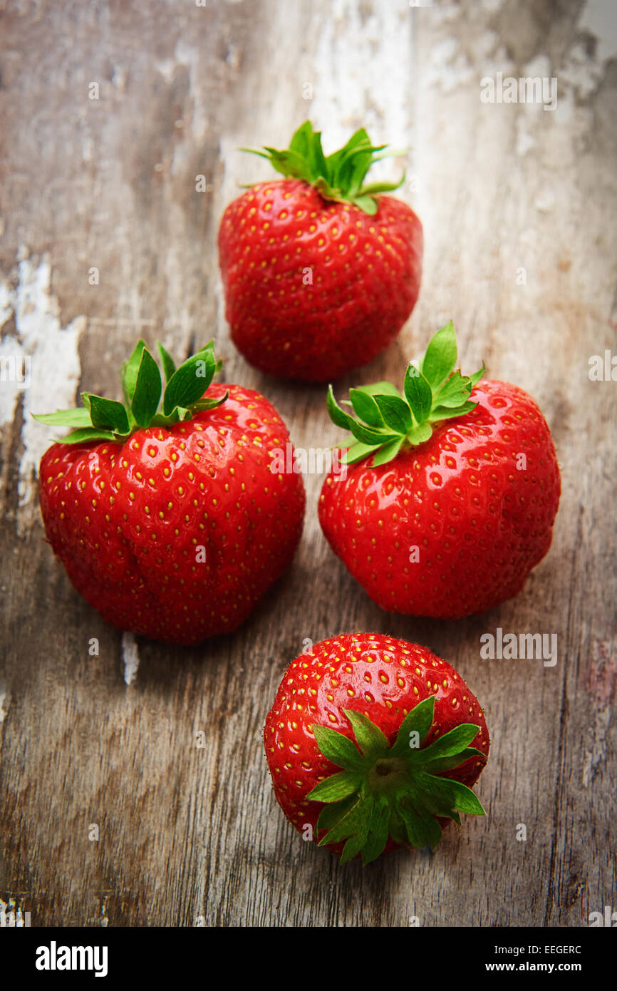 Berlin, Germany, fresh strawberries Stock Photo - Alamy