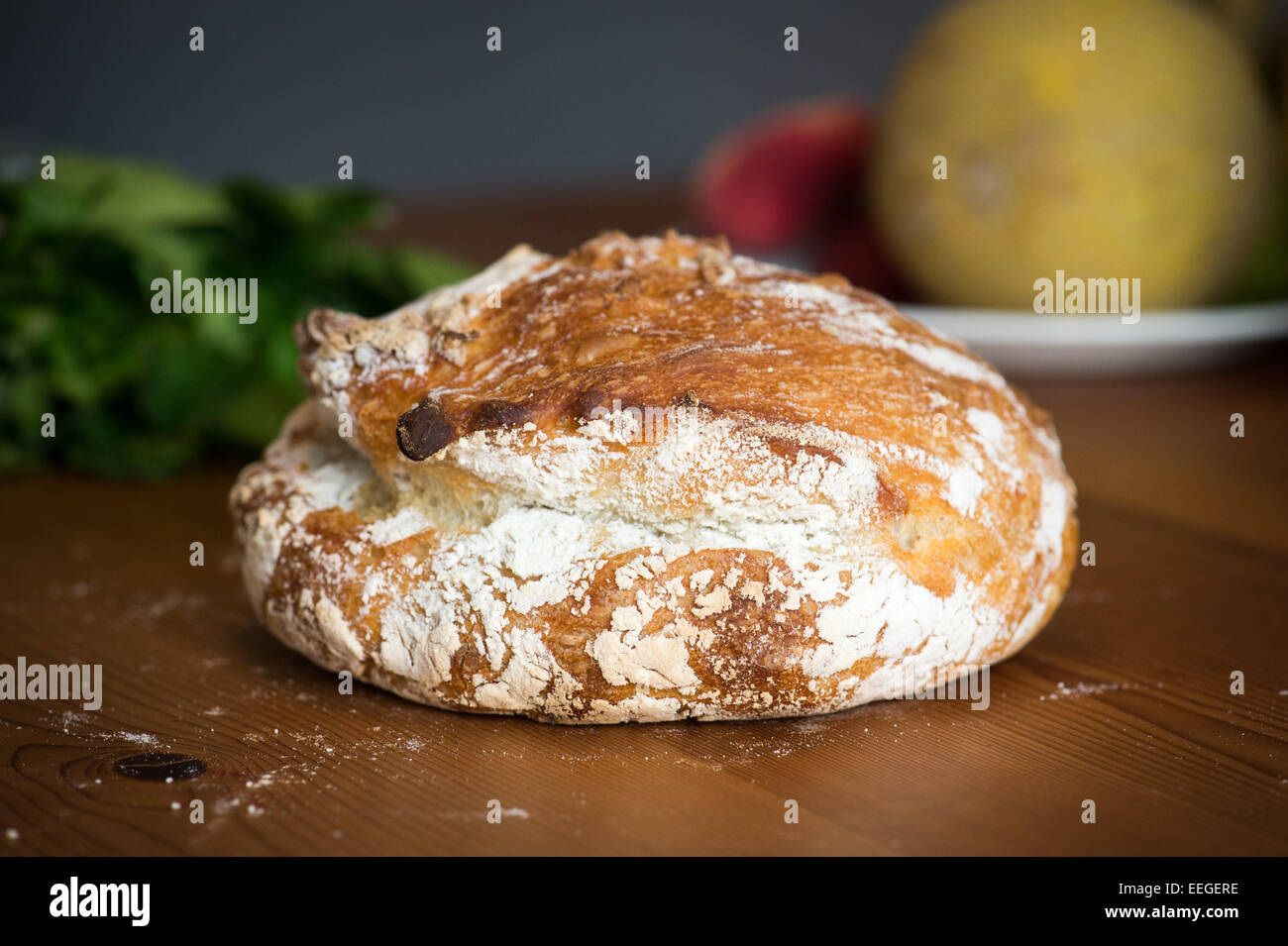 Make your own bread hi-res stock photography and images - Alamy