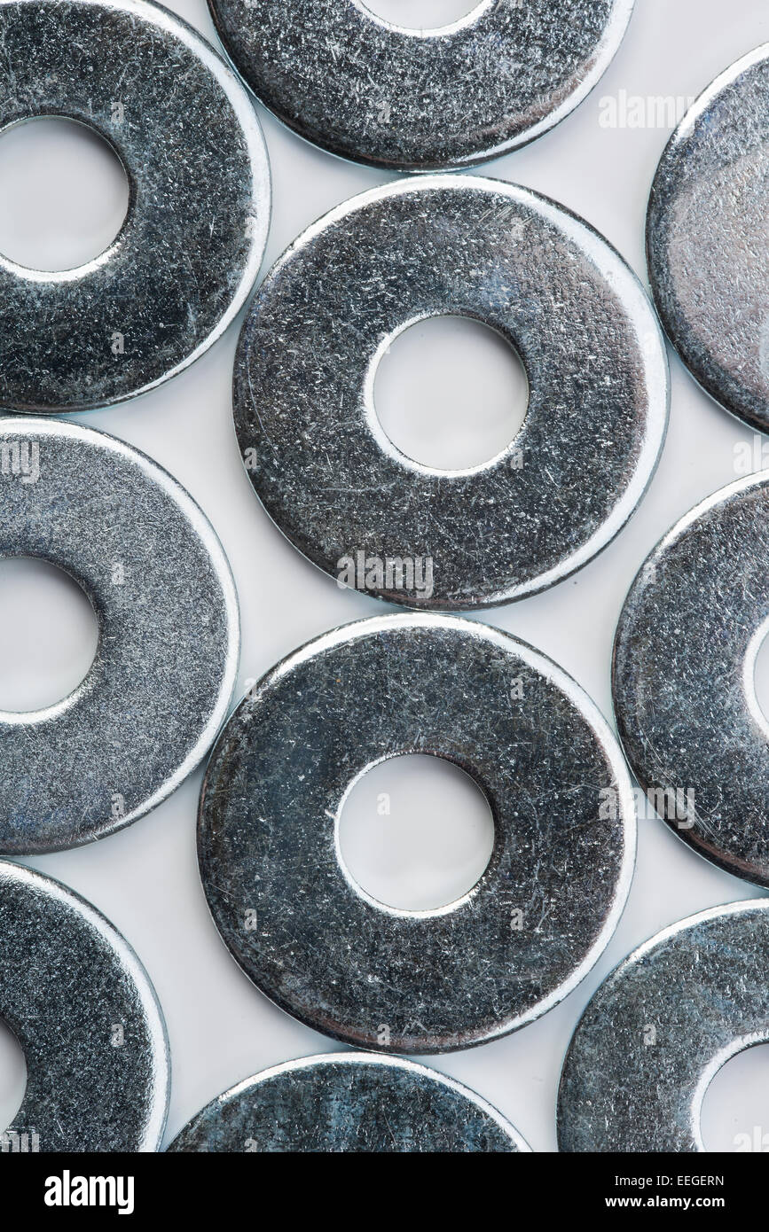 Ring washer metal tool hi-res stock photography and images - Alamy