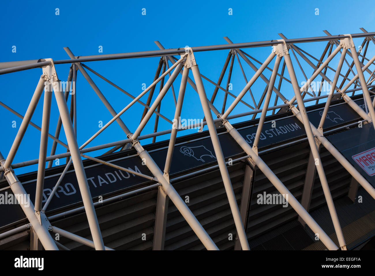 Derby county football club hi-res stock photography and images - Alamy