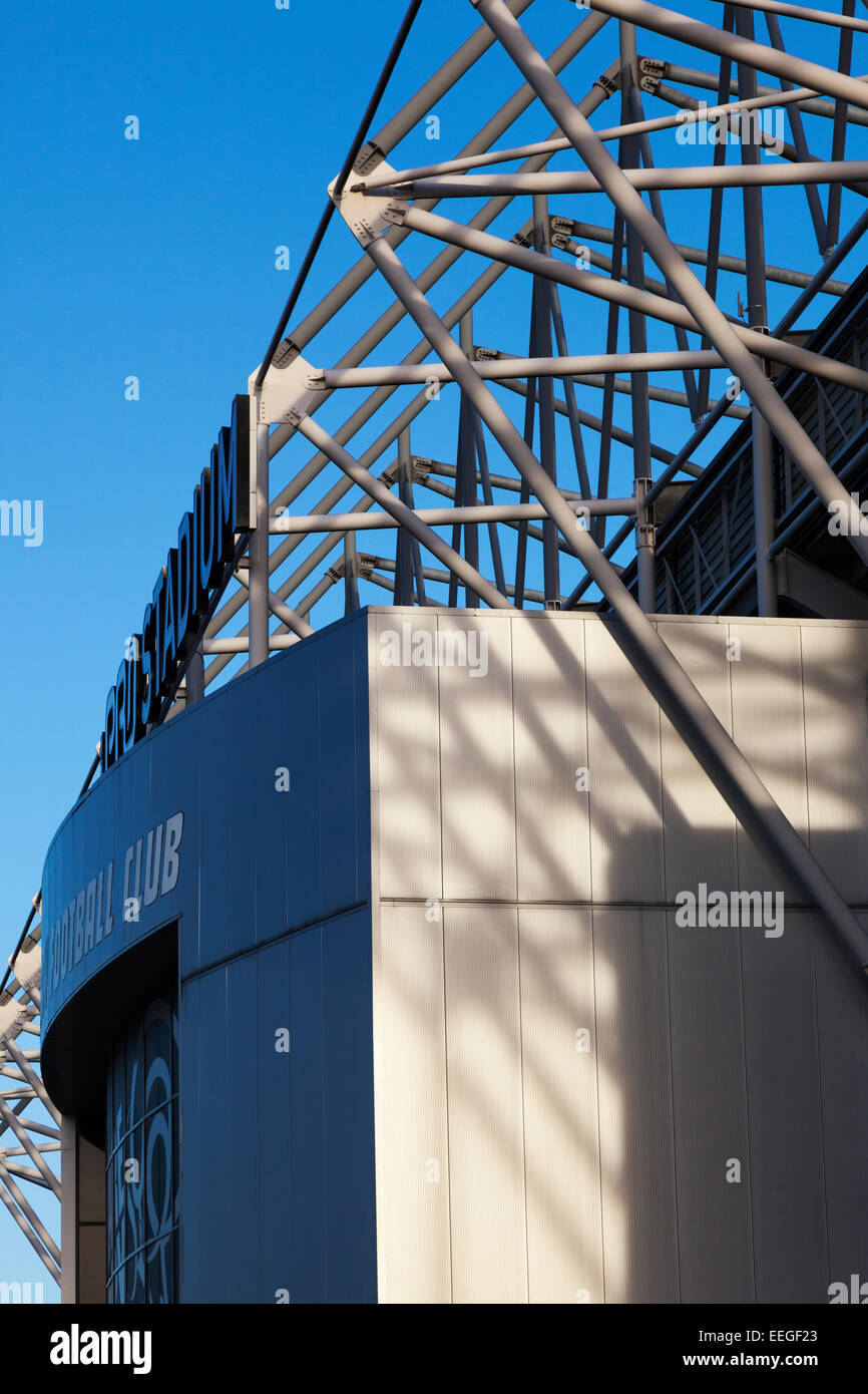 Derby county stadium stand hi-res stock photography and images - Alamy