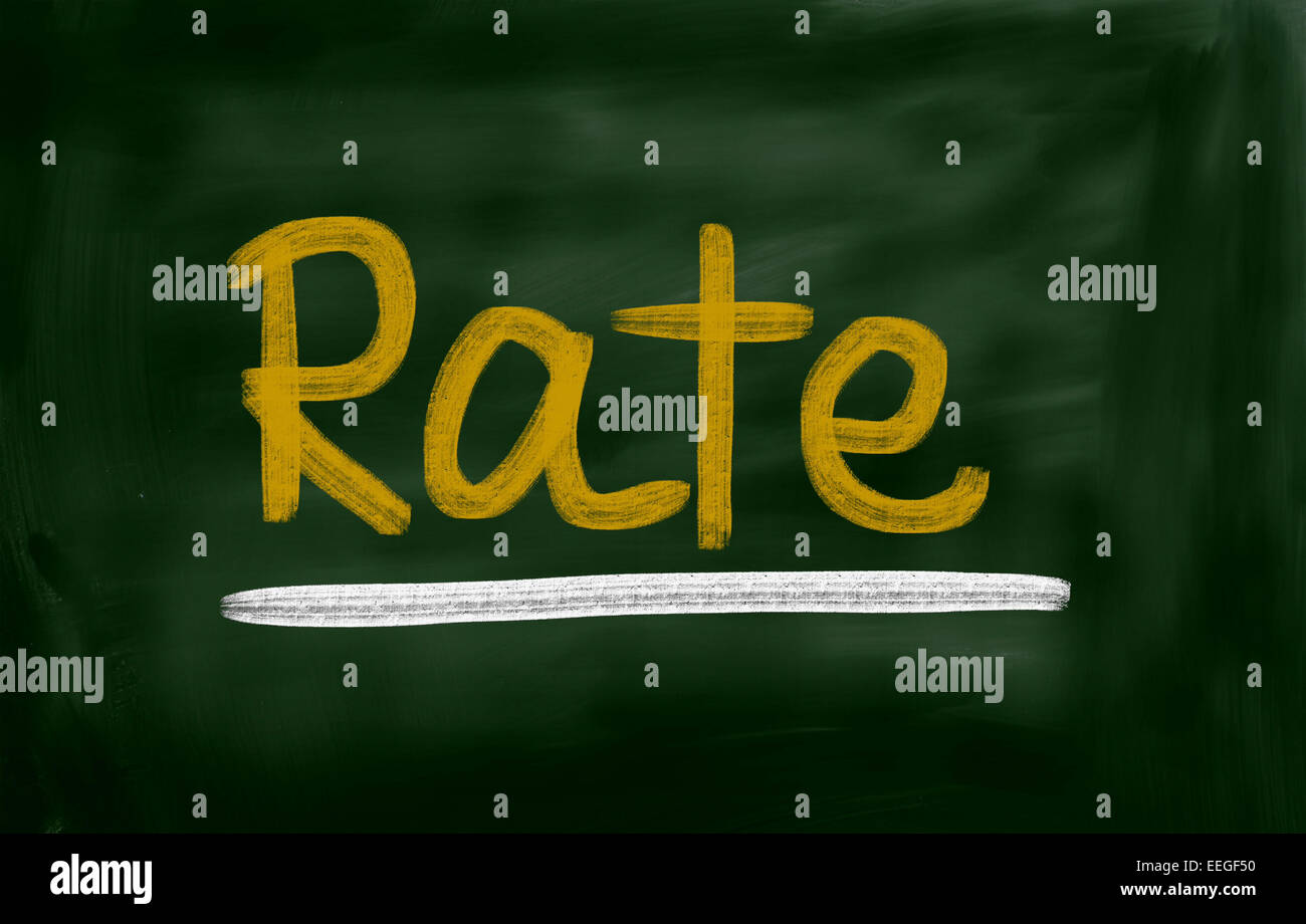 Assessment rate hi-res stock photography and images - Alamy